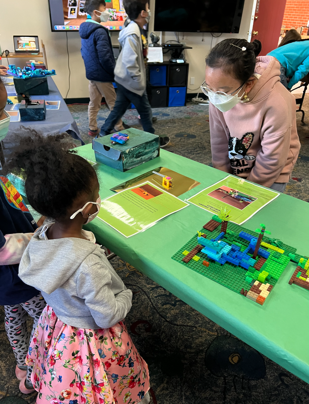 Project and Curriculum Ideas for Young Children — ECPBL