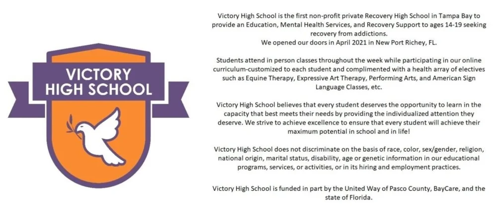 Victory High School — Navigating Adolescence - Unlocking Potential It ...
