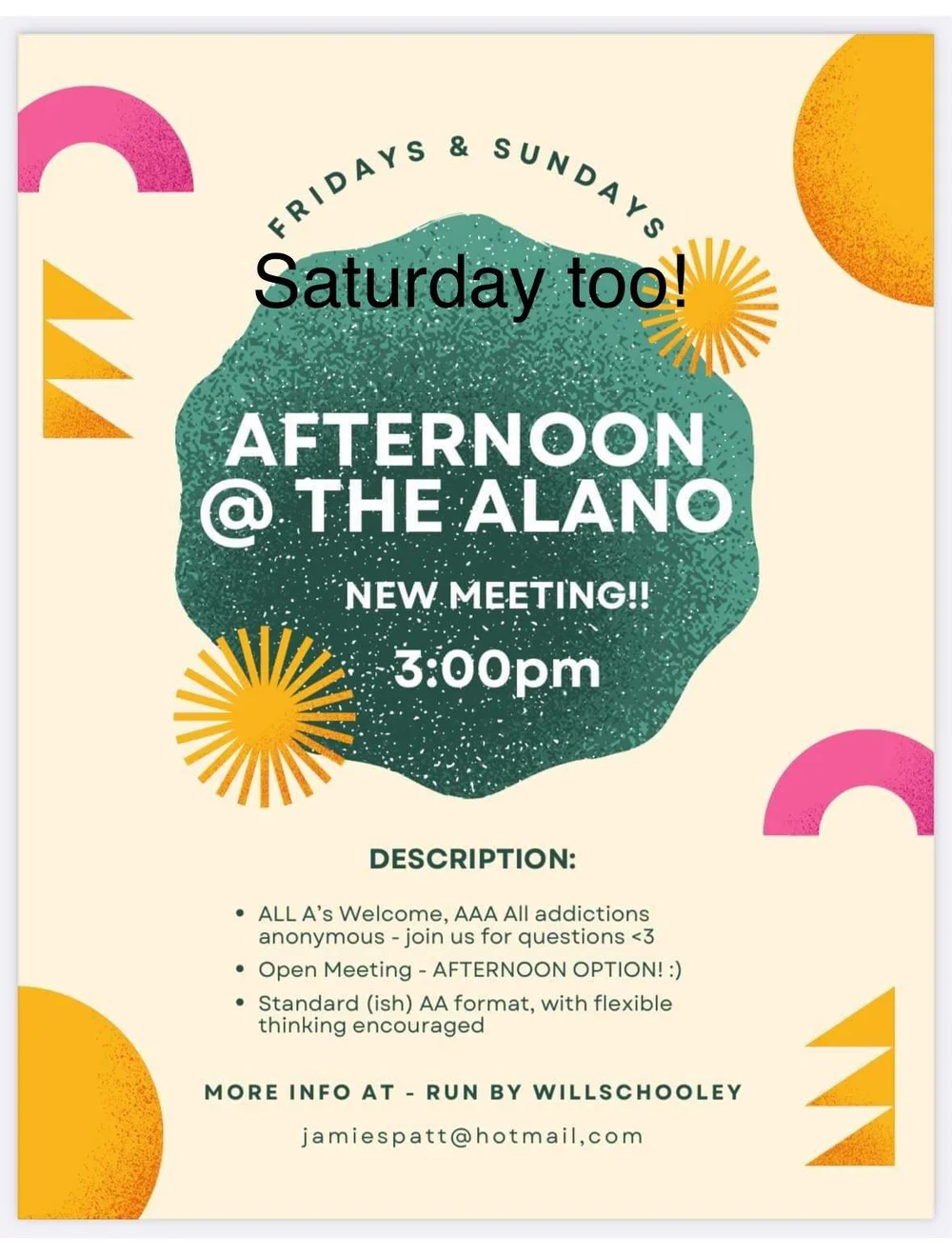 MKE Alano Club