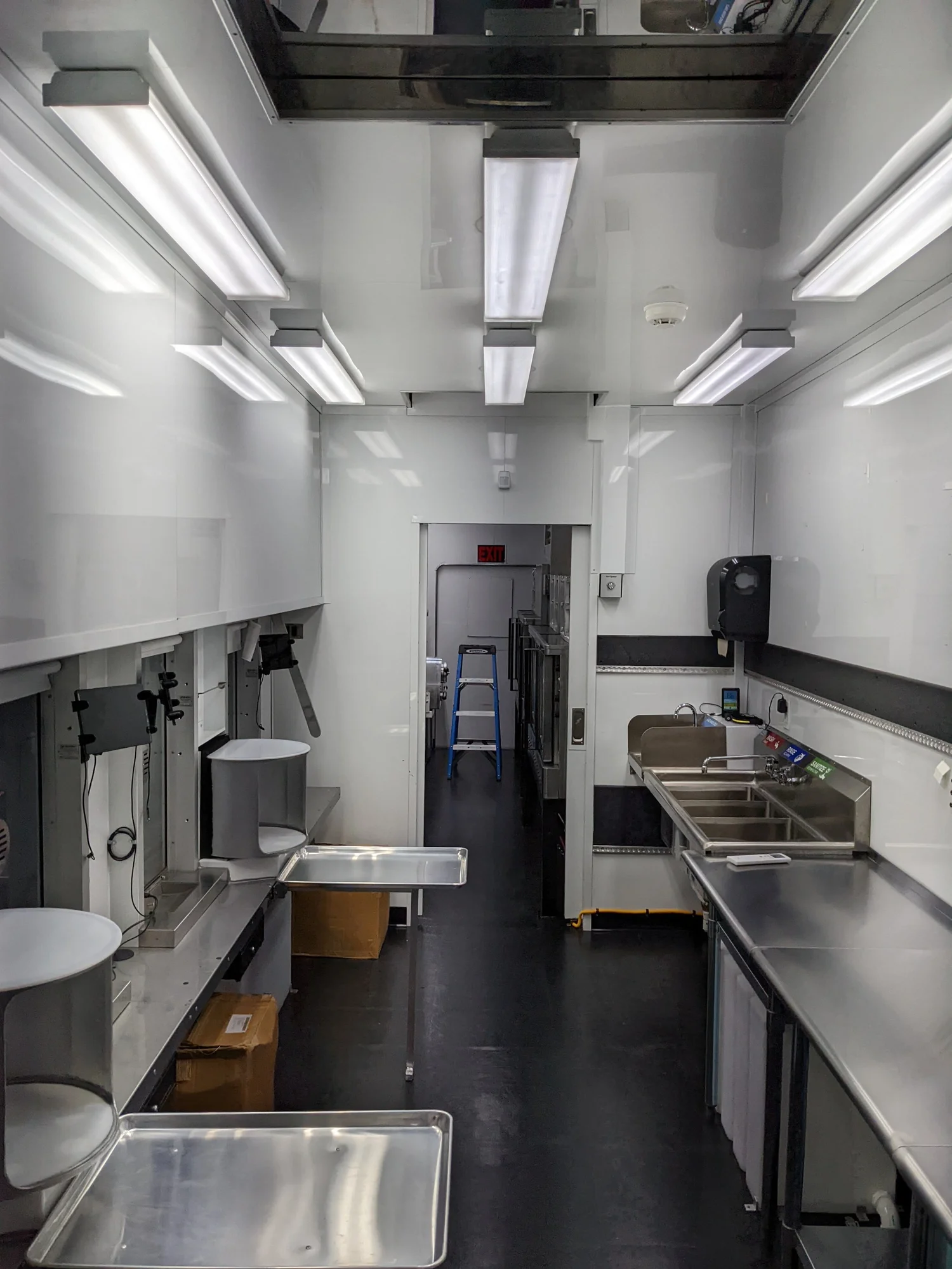 Mobile Bakery — Heirlooms Food