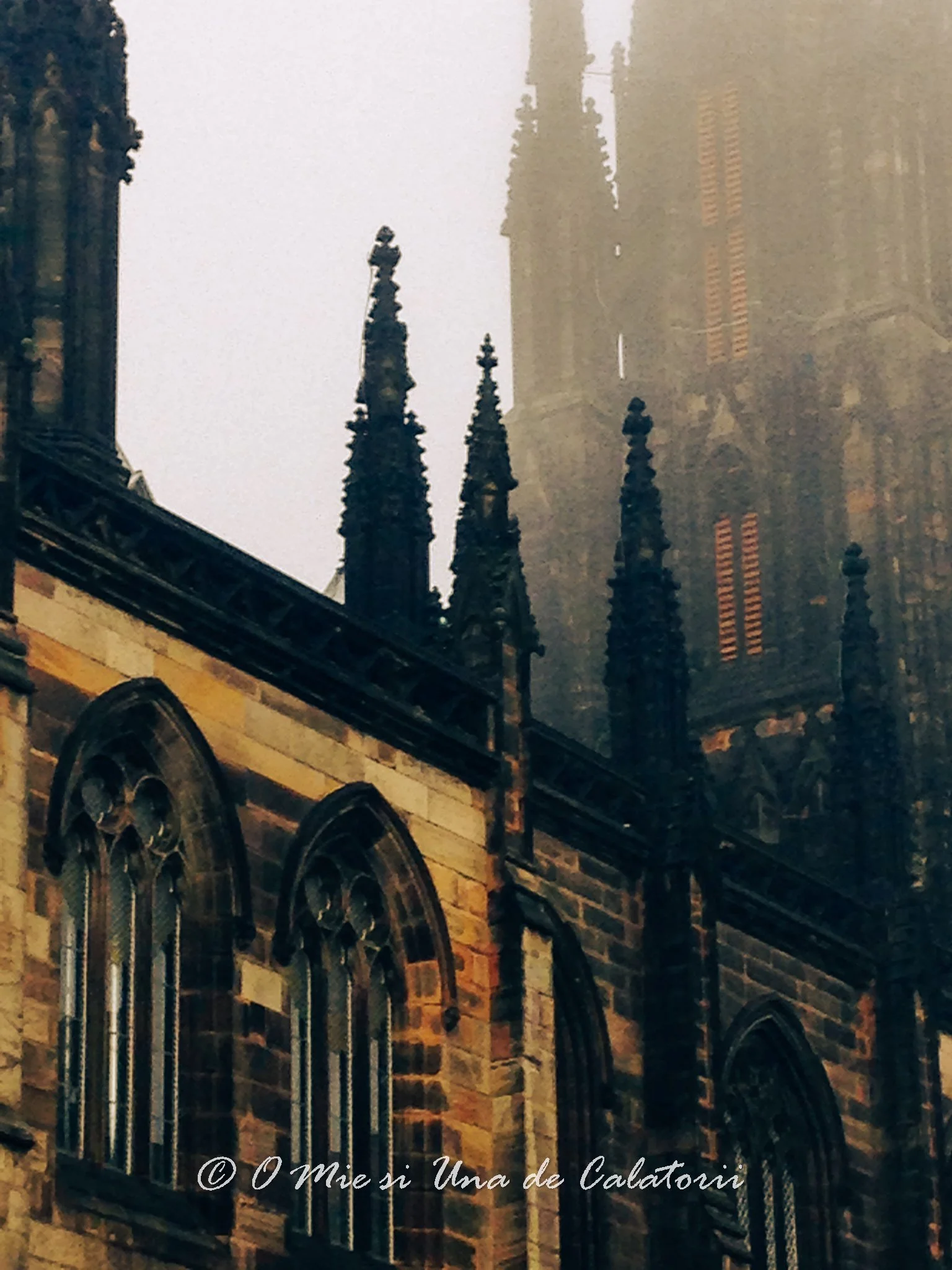 Edinburgh: destinatie de city break sau punct de plecare in imprejurimi ...