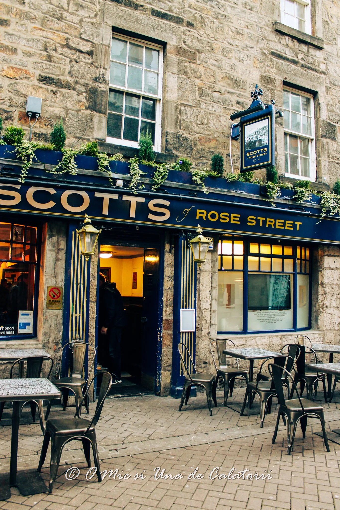 Edinburgh: destinatie de city break sau punct de plecare in imprejurimi ...