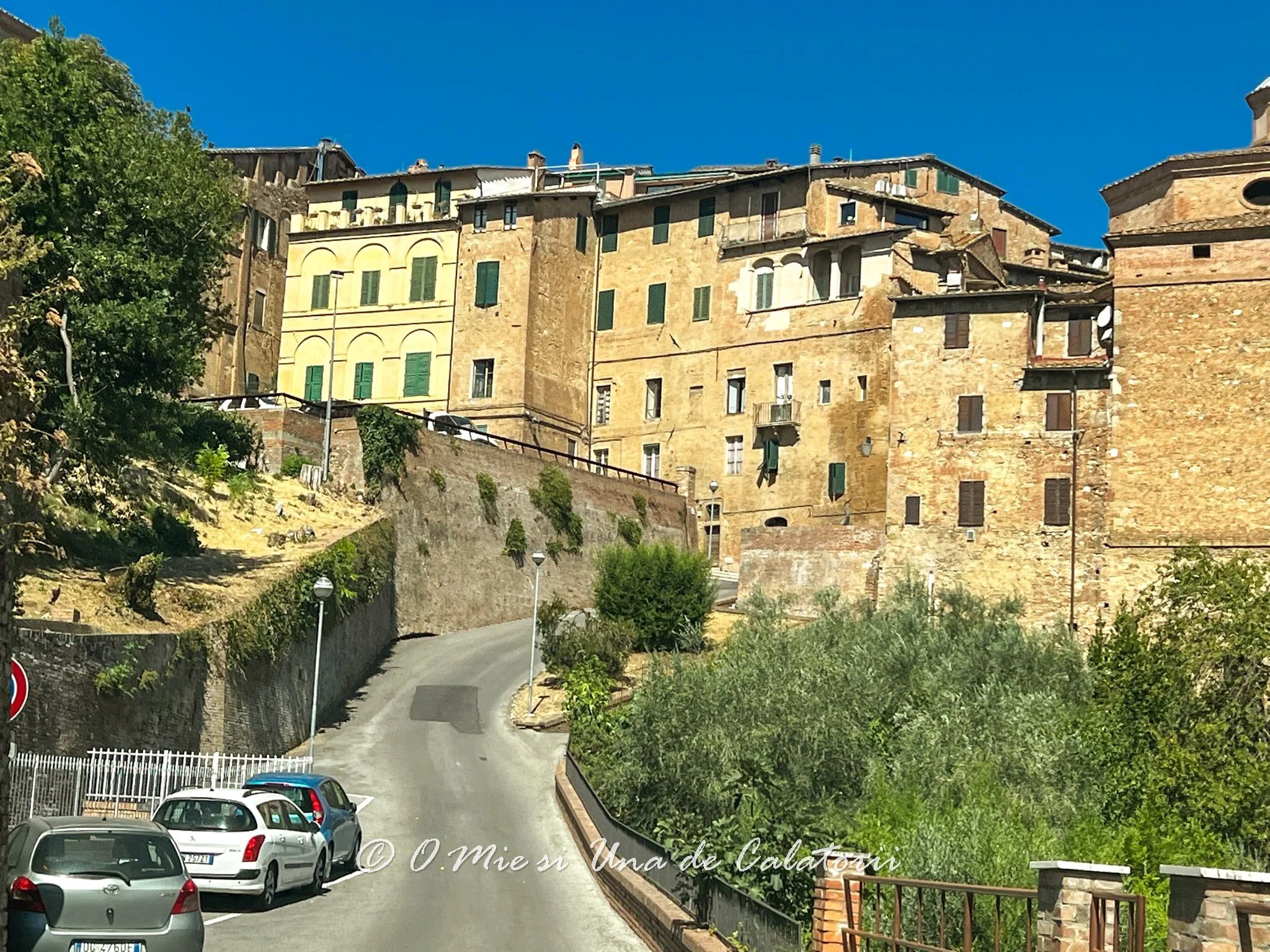 Italia | Siena, unul dintre cele mai frumoase orase medievale din ...