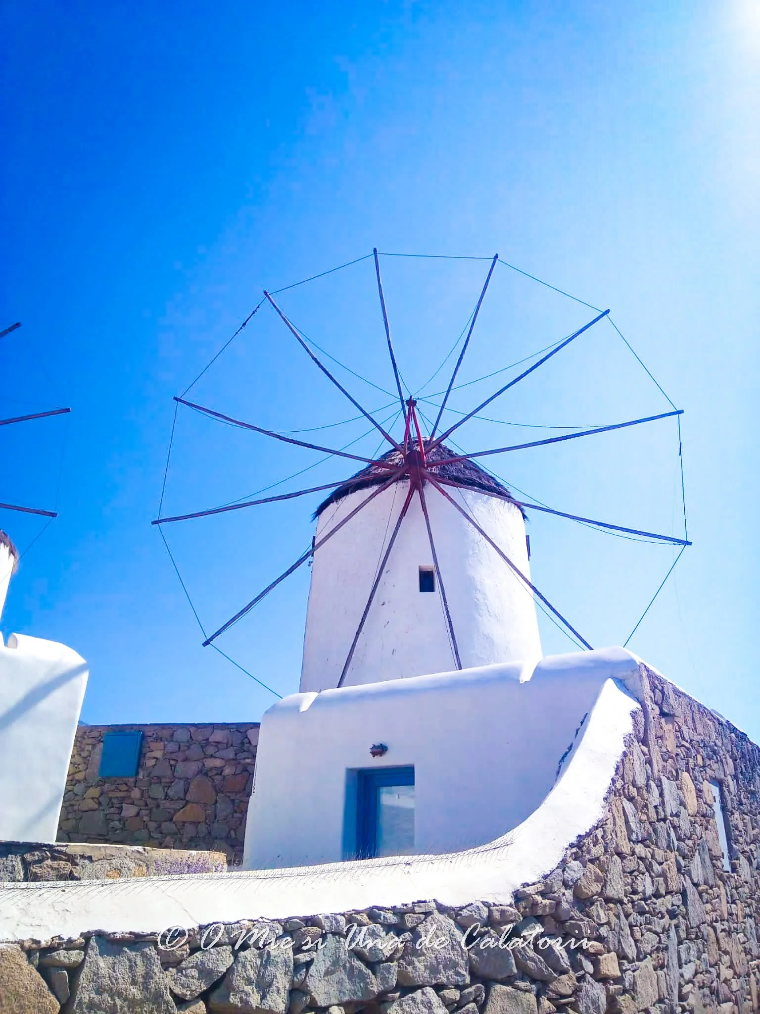 Insula Mykonos: vacanta sau city break? Tot ce trebuie sa stii: cum ...