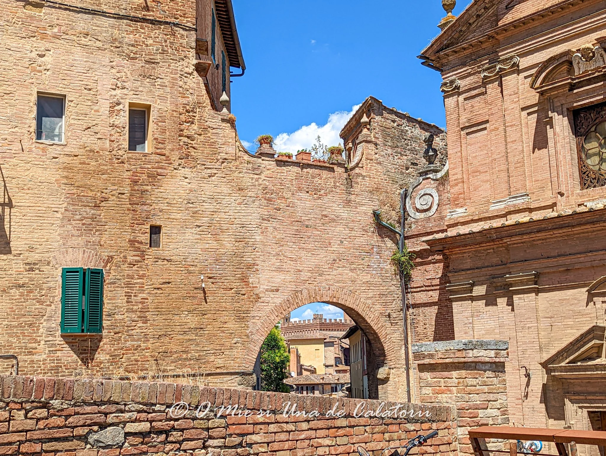 Italia | Siena, unul dintre cele mai frumoase orase medievale din ...