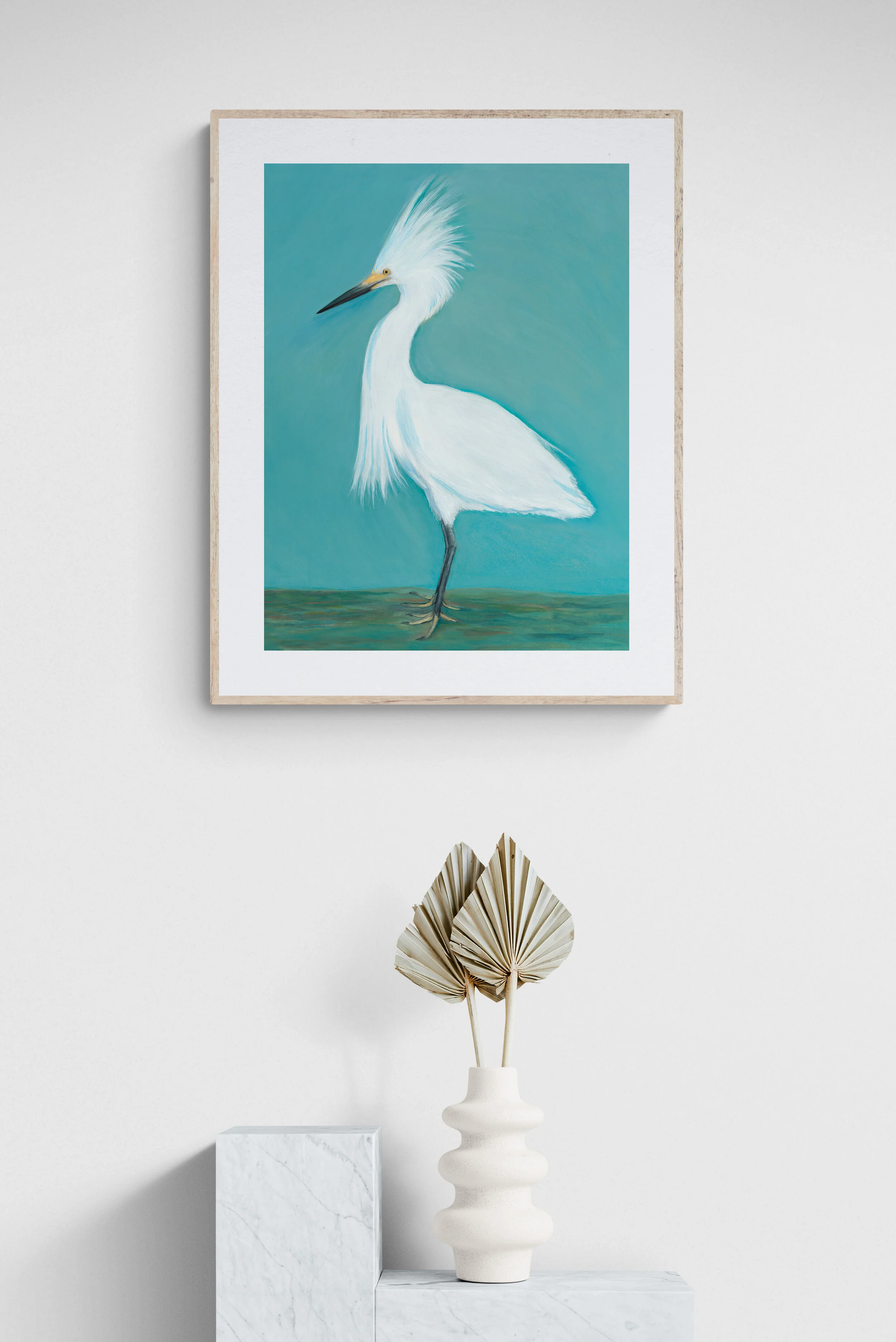 Fine Art and Textiles by Courtney Lyle