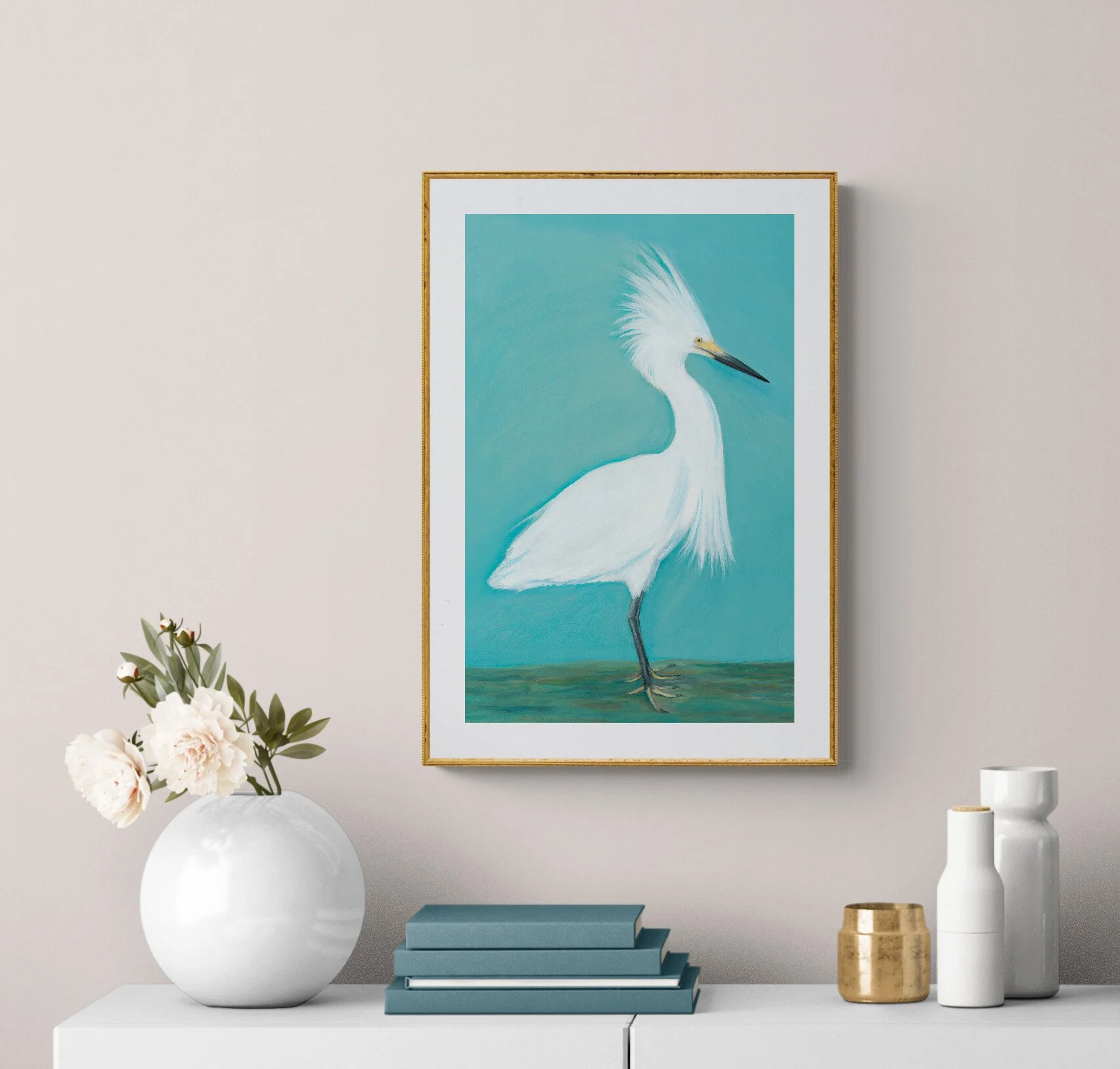 Fine Art and Textiles by Courtney Lyle