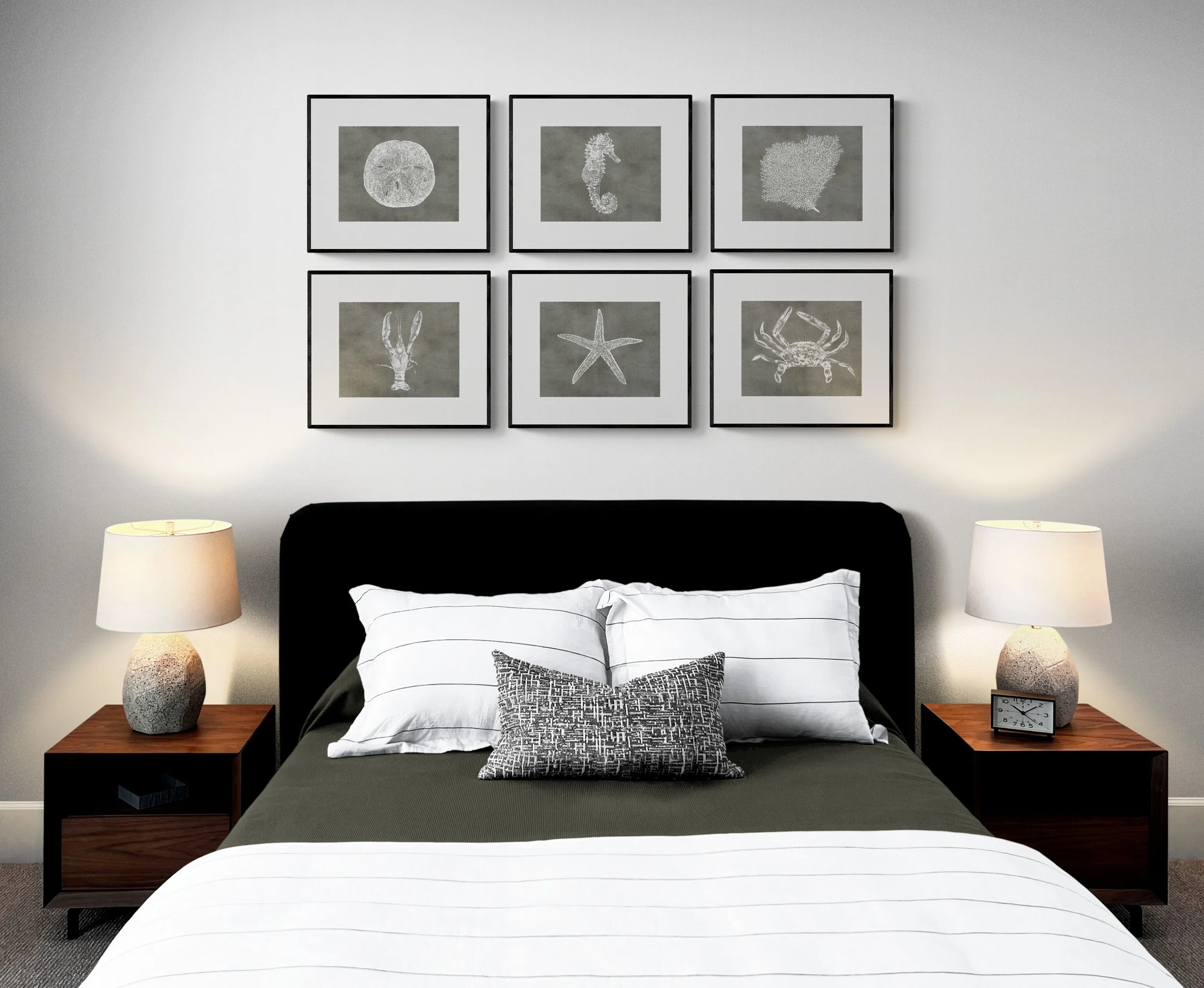 Fine Art and Textiles by Courtney Lyle