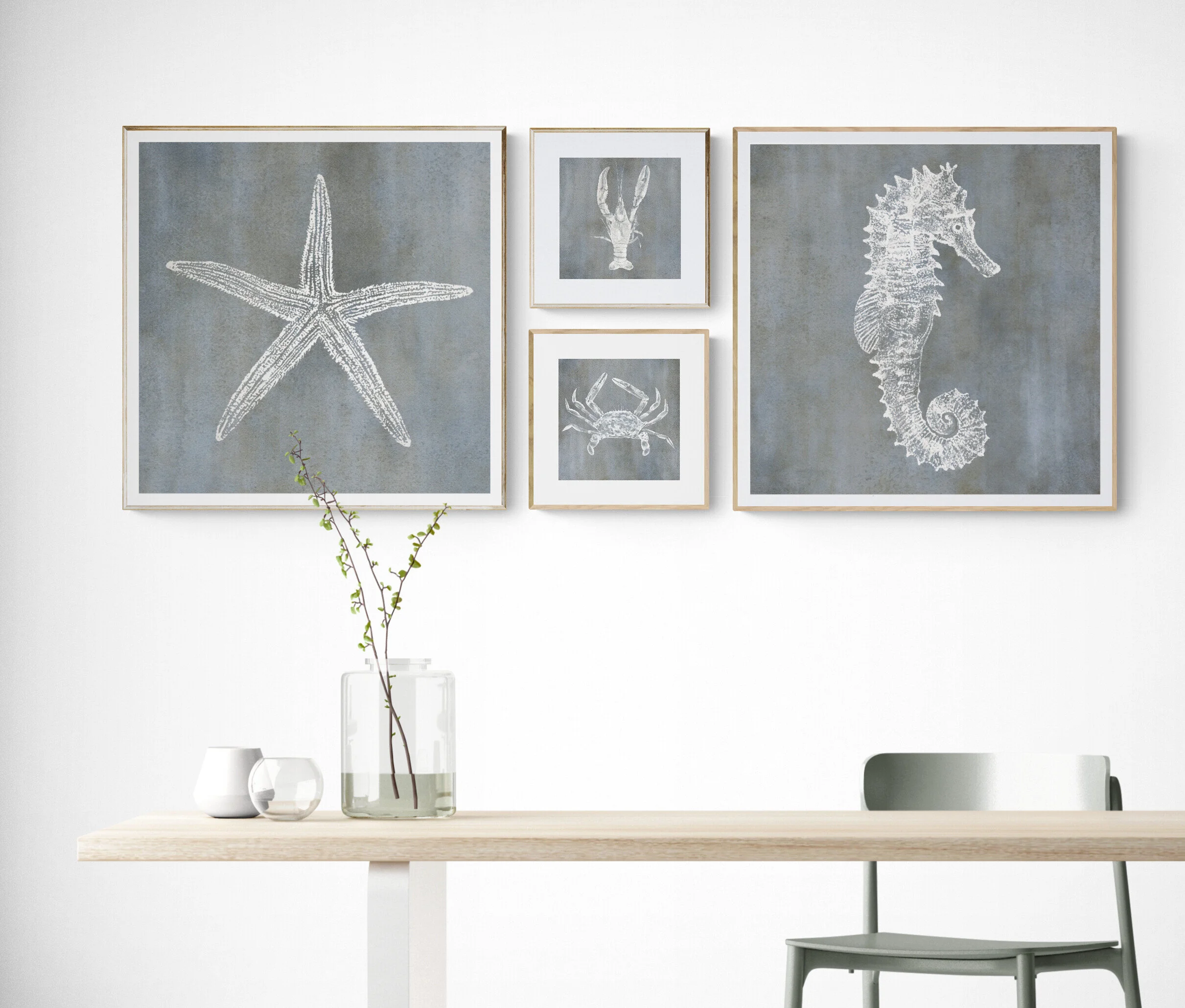 Fine Art and Textiles by Courtney Lyle