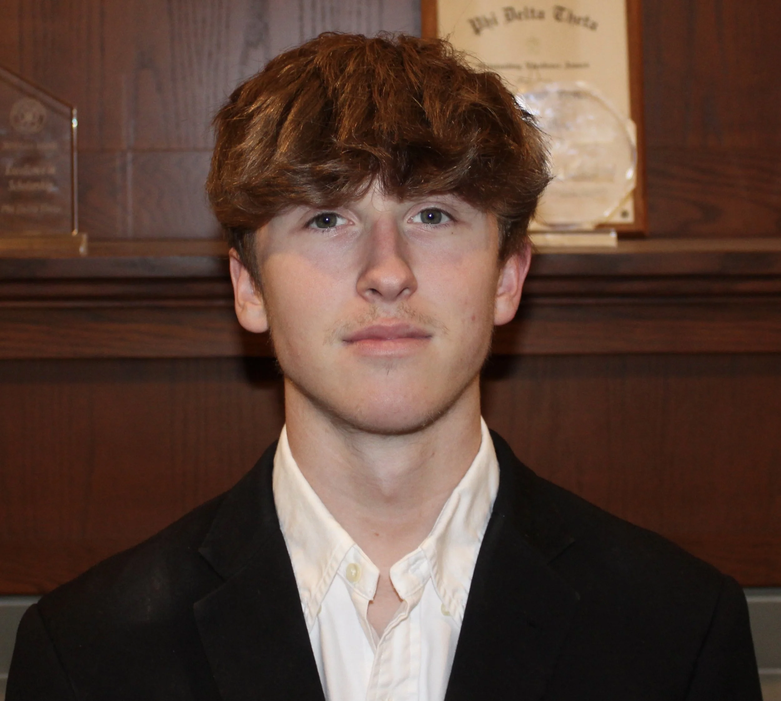 Leadership — Phi Delta Theta - Mississippi Beta