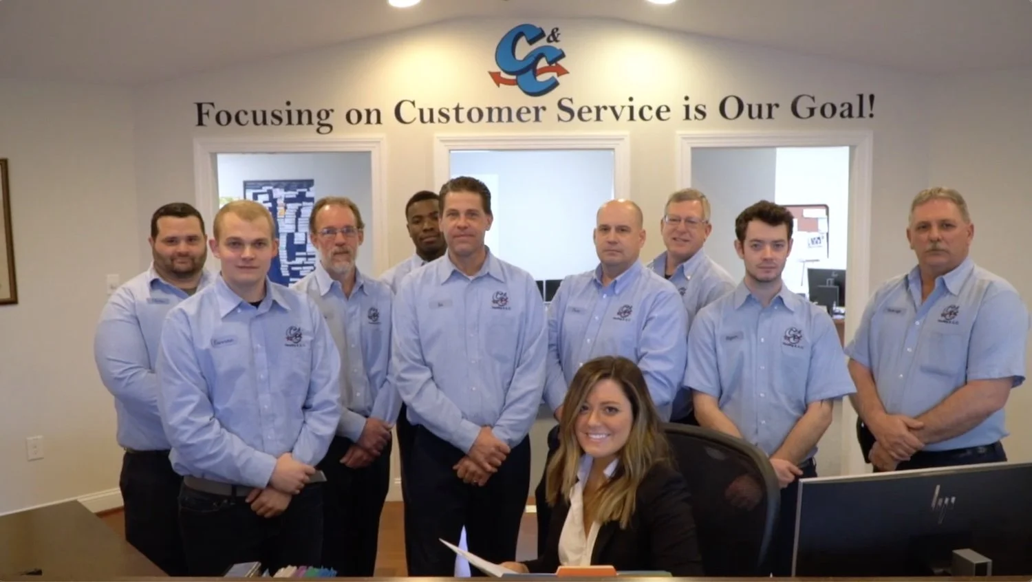 C&C Heating and Air Conditioning