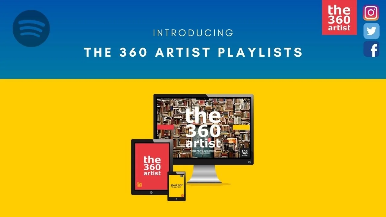 Motivational Playlists from the360artist — the360artist