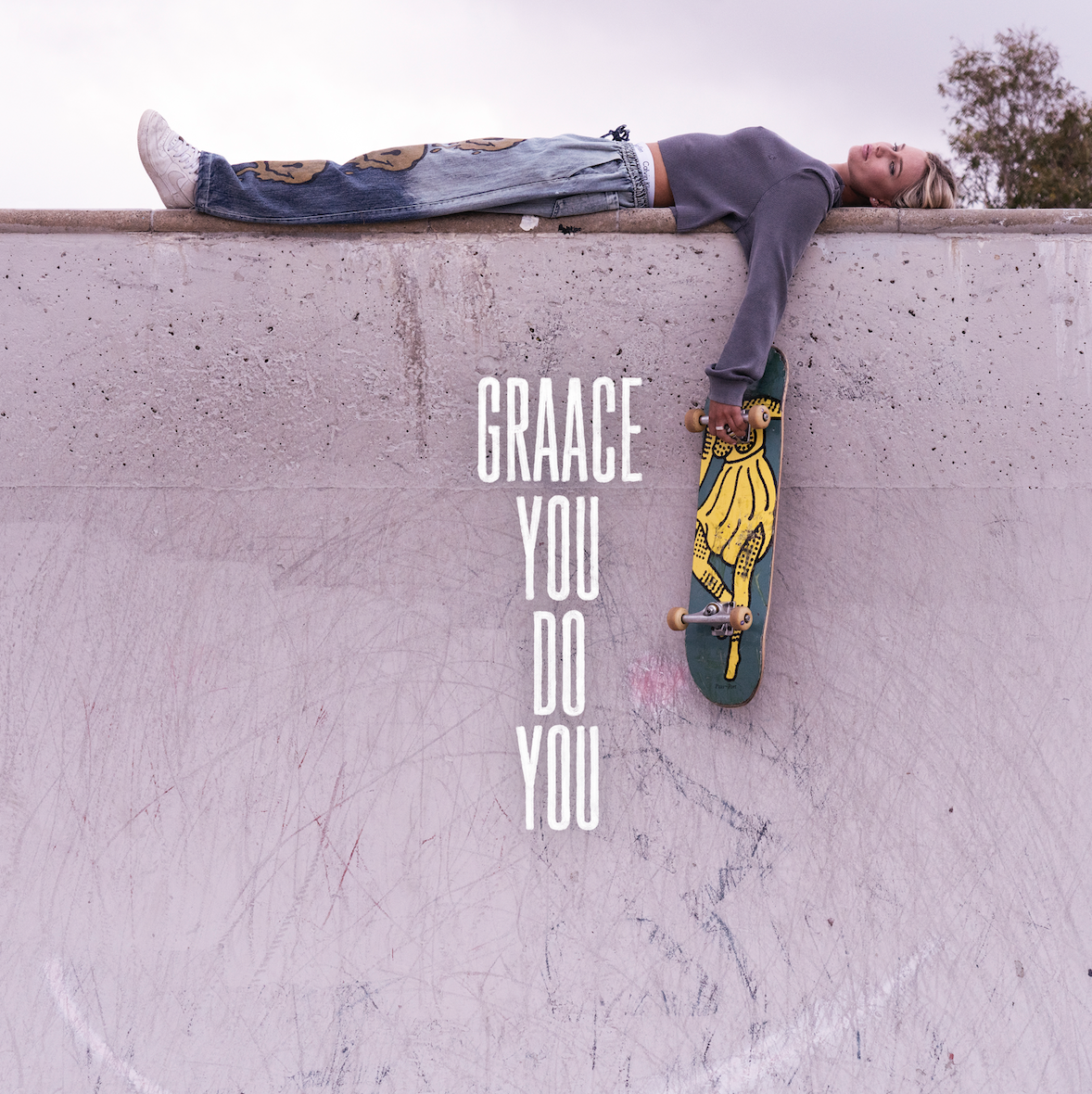 GRAACE Debuts Heartfelt Pop Banger ‘You Do You’ — Exclusive Audio