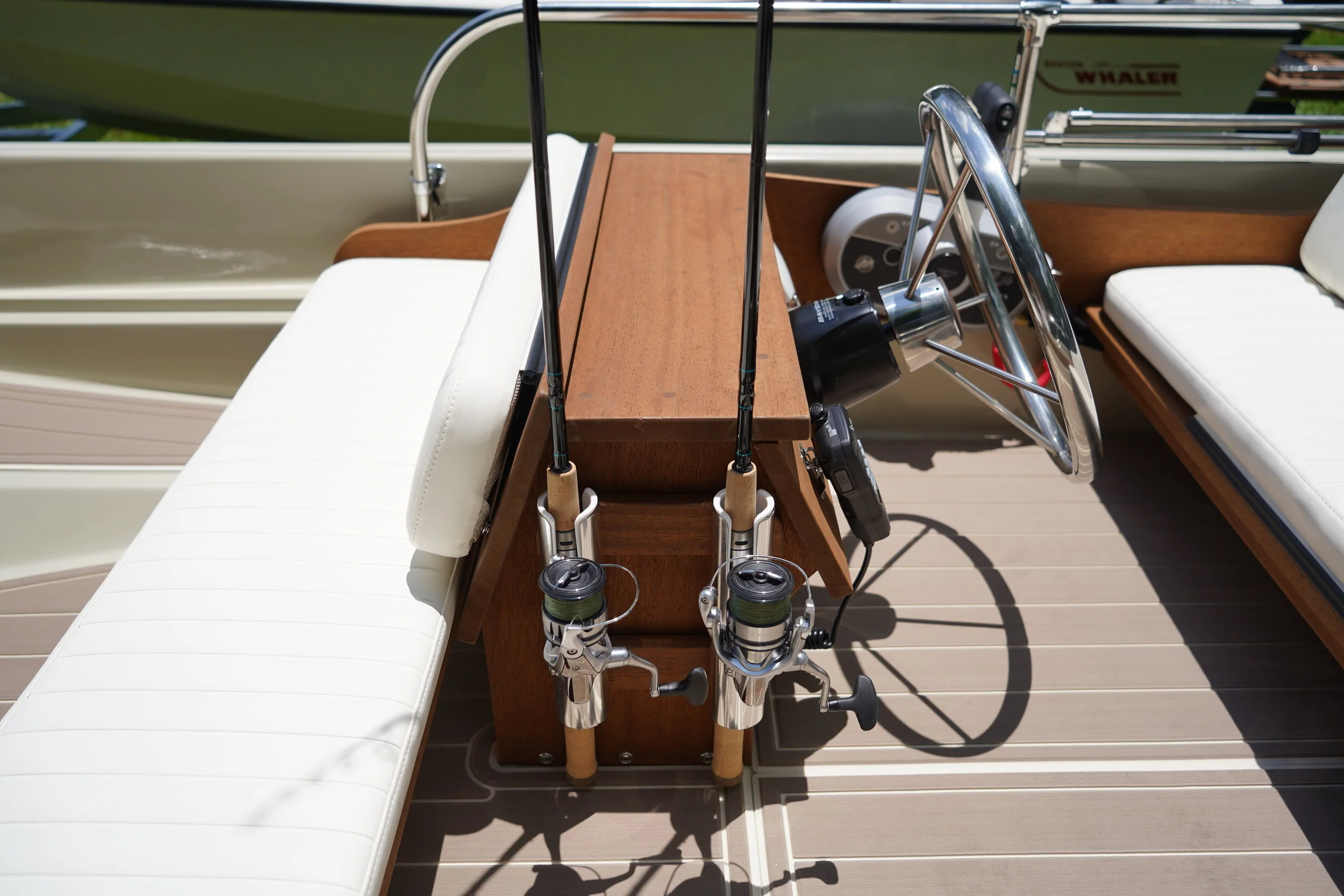 "Wyannie"- 1978 Boston Whaler 15' Super Sport — FassēCo