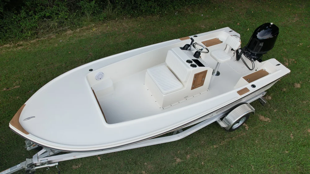 1987 Mako 17' (click for more) — FassēCo