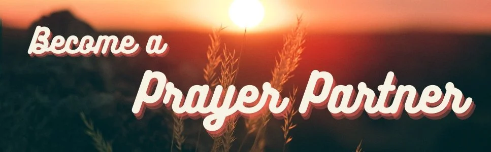 Become a Prayer Partner — St. Paul's UCC