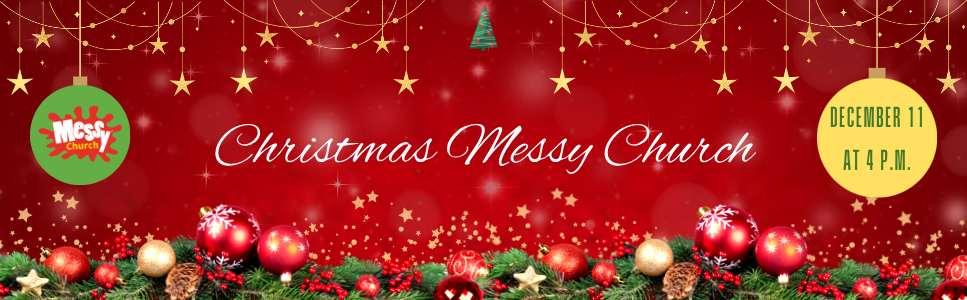 Messy Church — St. Paul's UCC