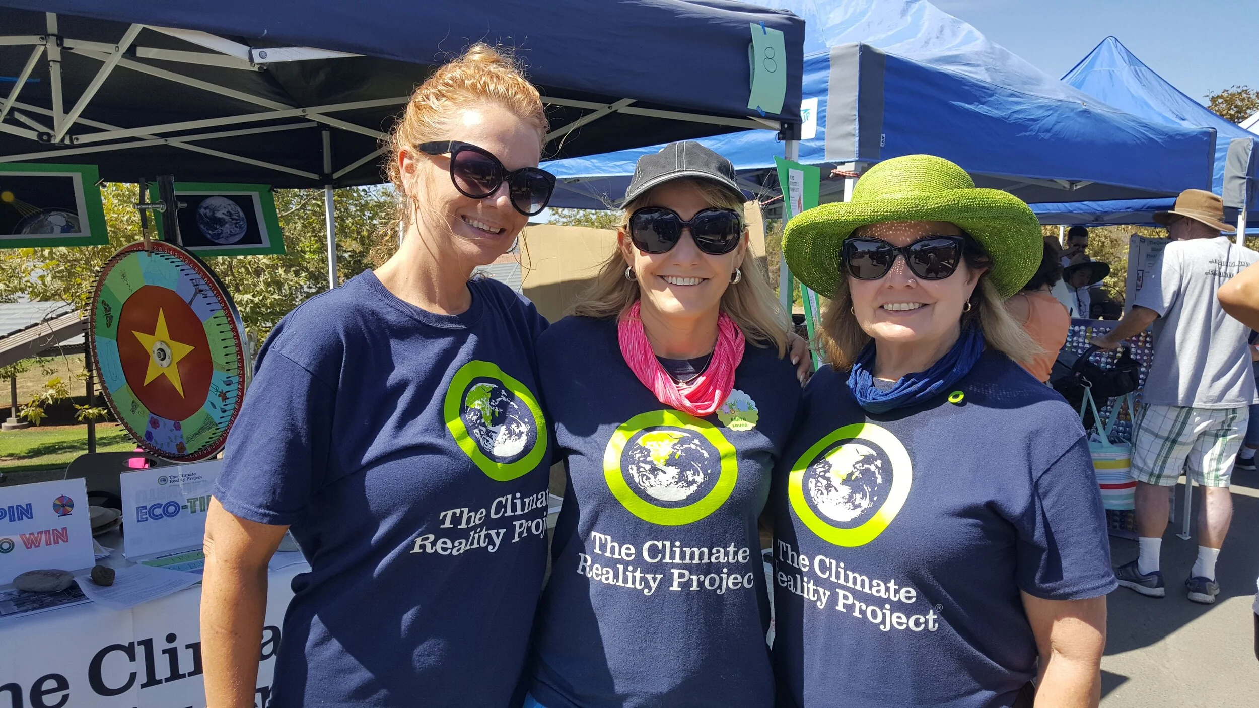 Take Action - Climate Reality OC