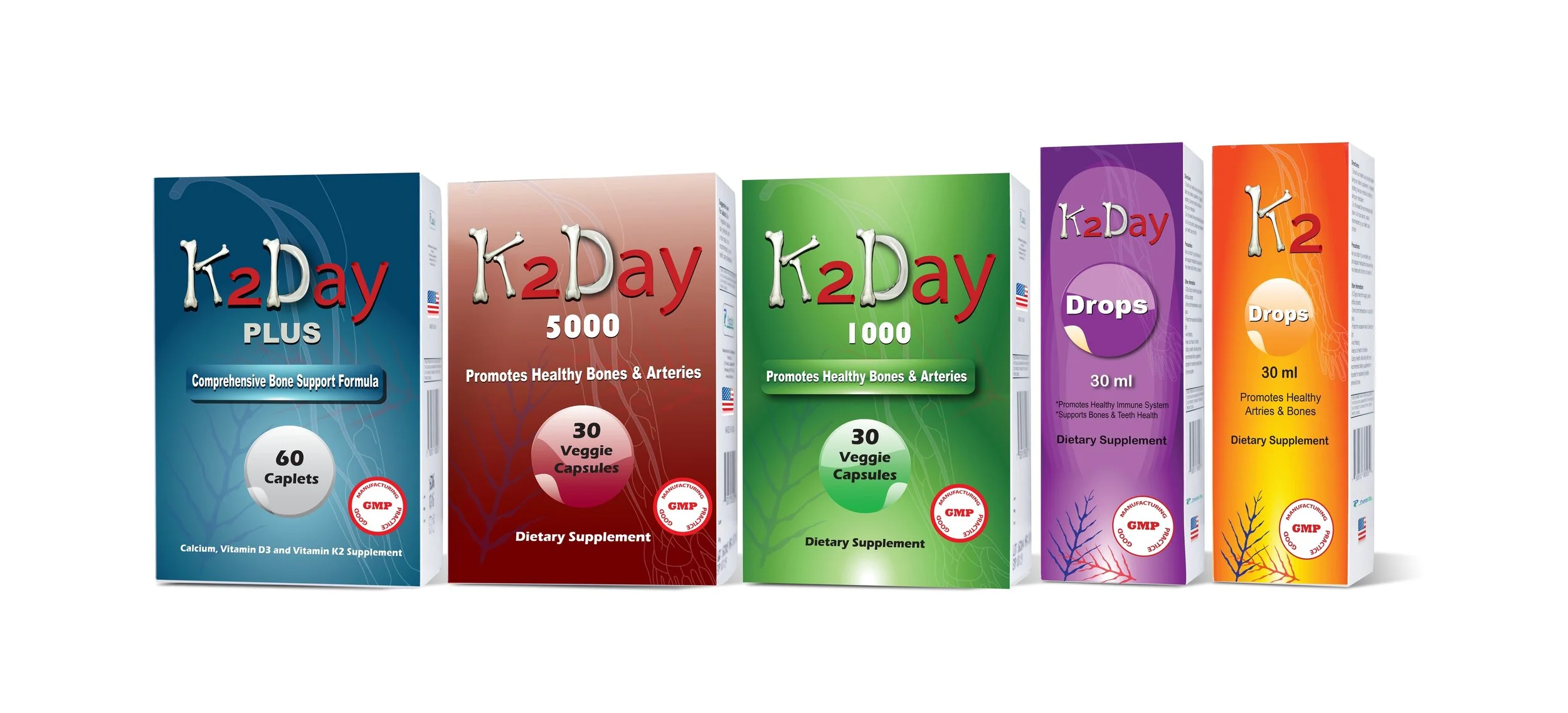K2Day Range — PuraLife