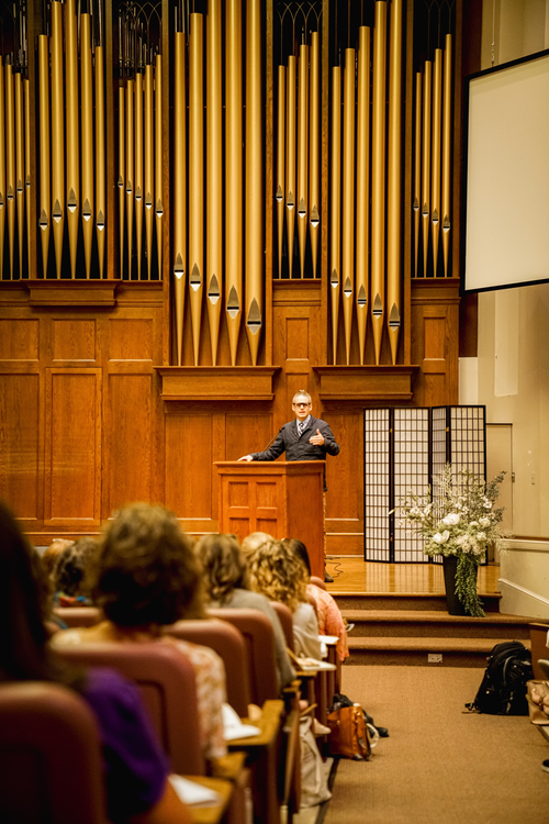 About — Timothy Willard