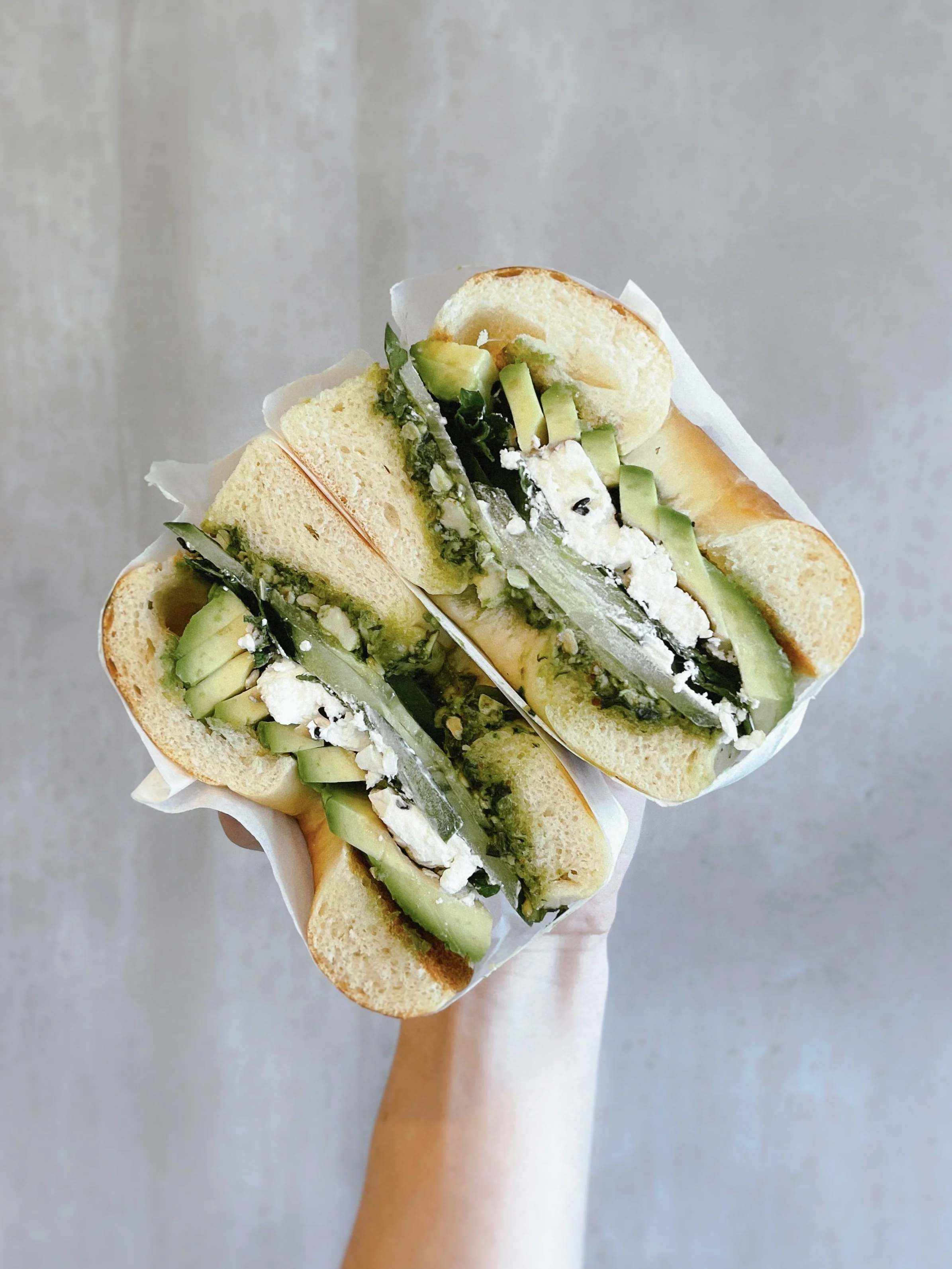 Frankly Bagels