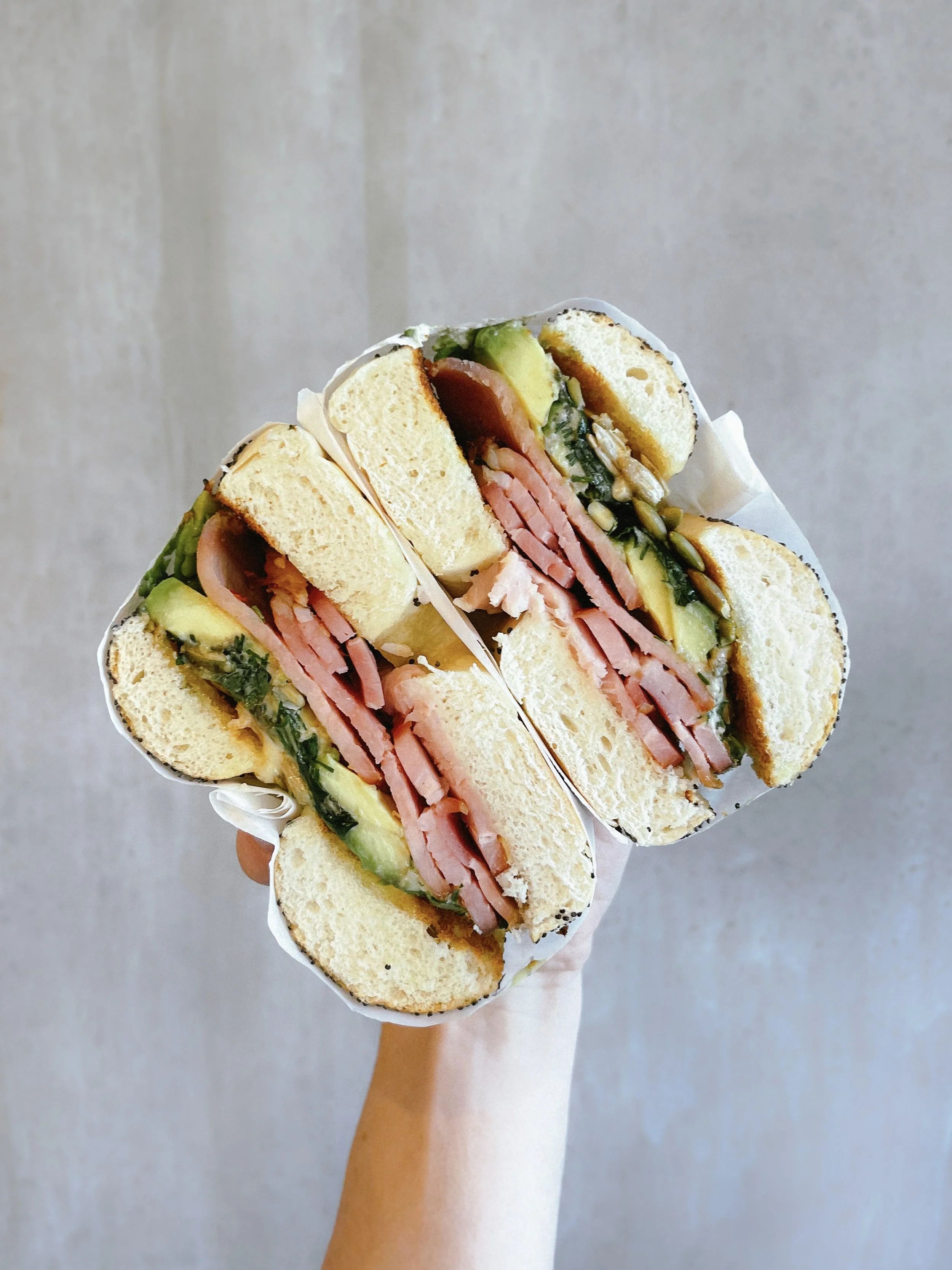 Frankly Bagels
