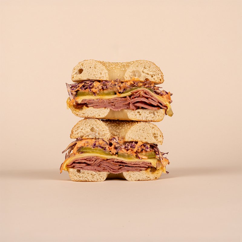 Frankly Bagels