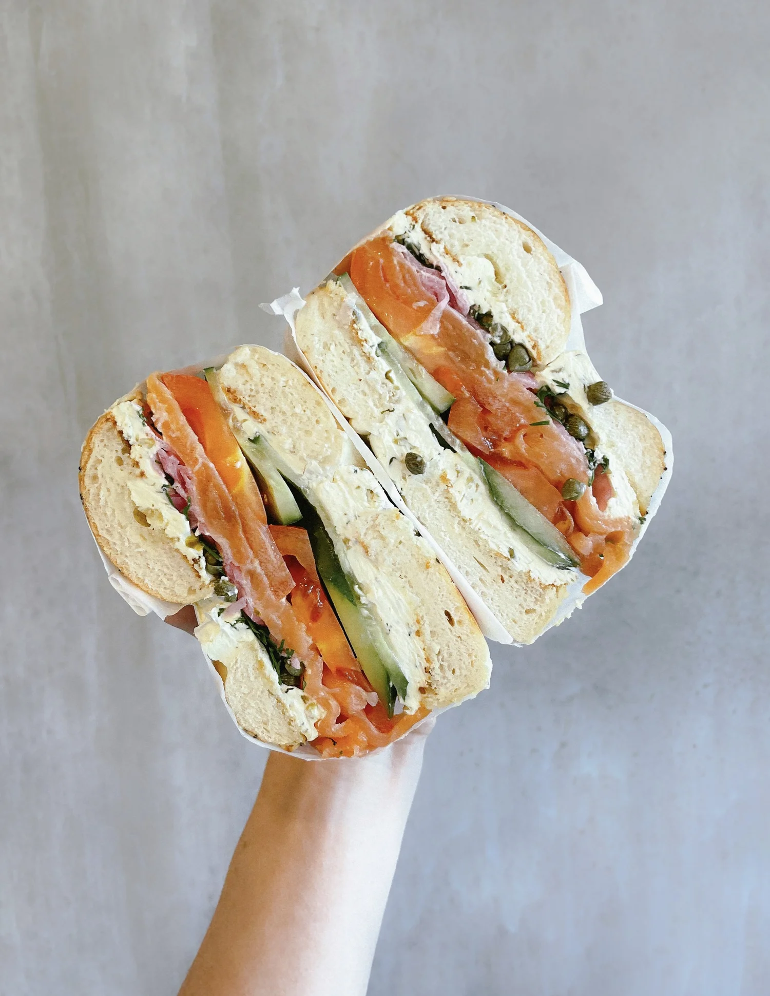 Frankly Bagels