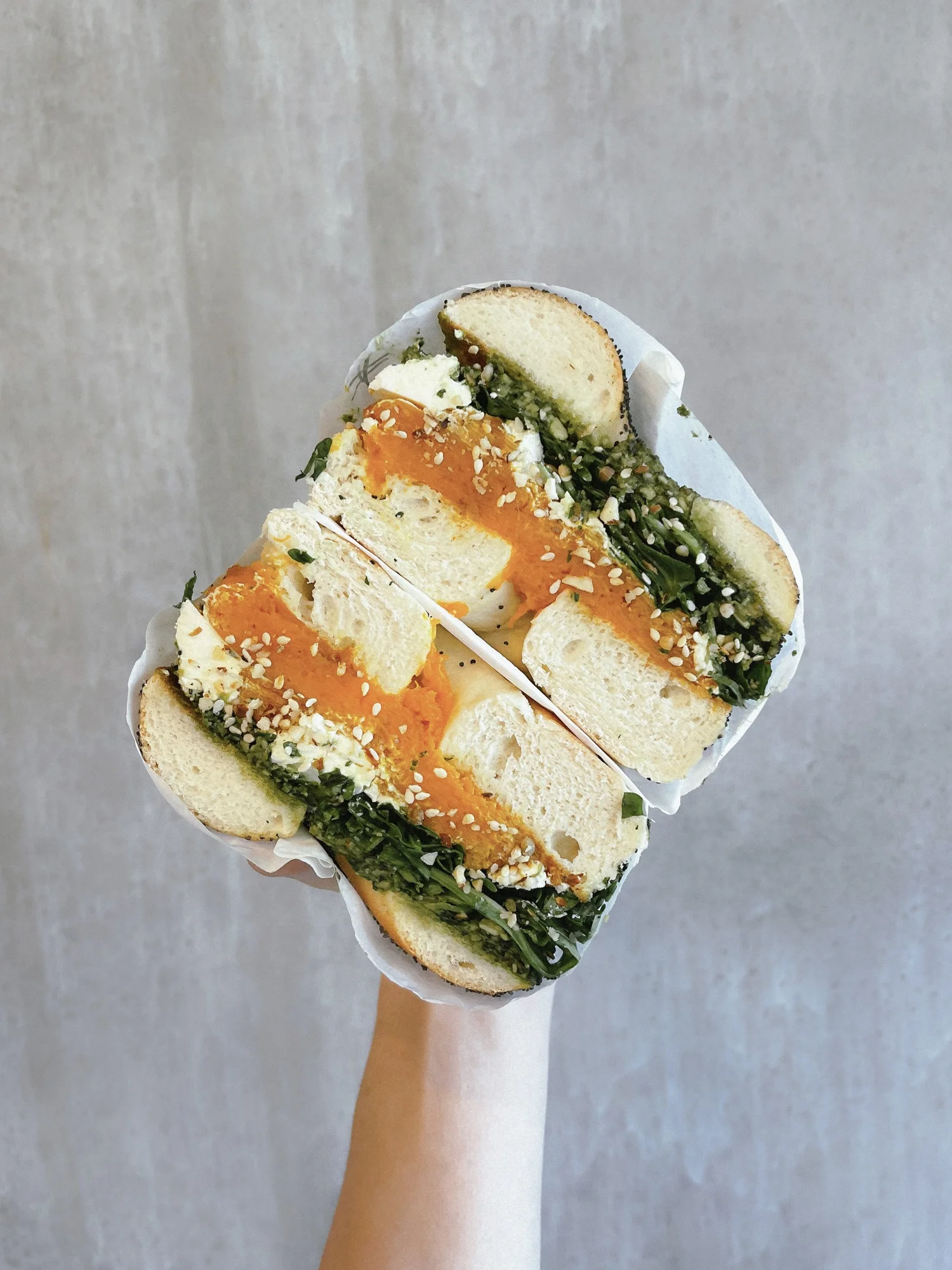 Frankly Bagels