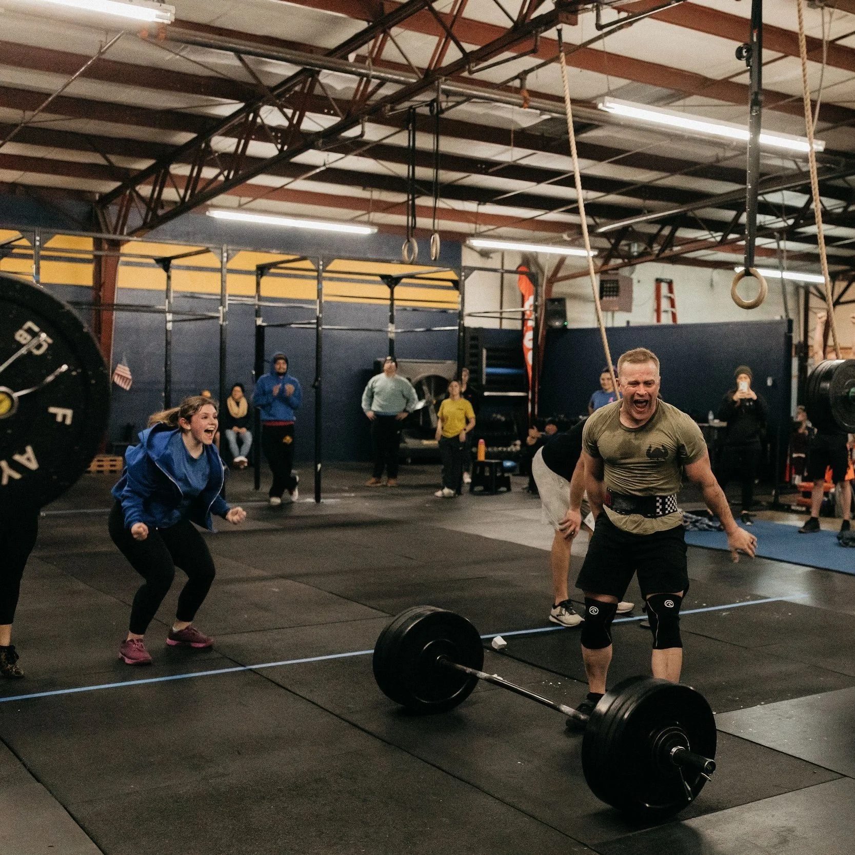 Sponsorship Deck — MidState CrossFit