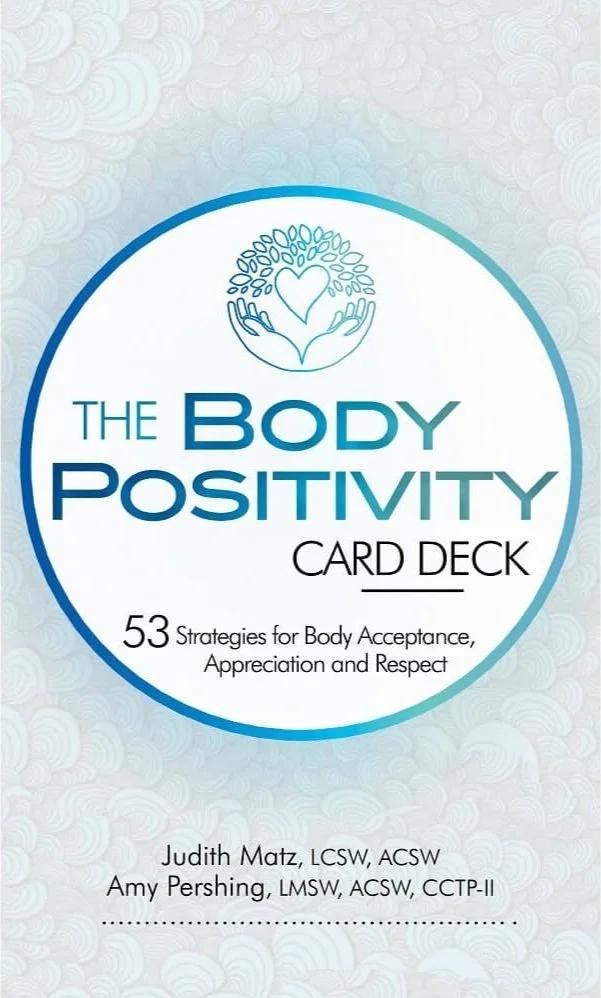 The Body Positivity Card Deck — The Bodywise Program