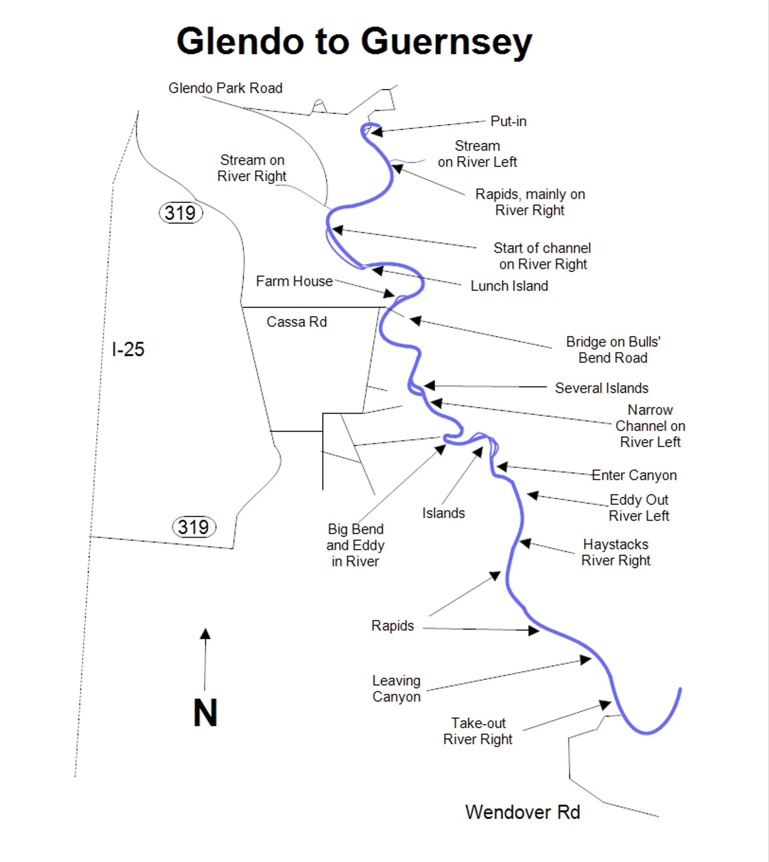 Wyoming — Wyoming River Gear & Paddle House