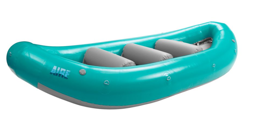 Rafts and IK's — Wyoming River Gear & Paddle House