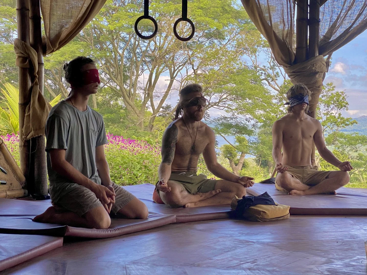 Soul Rewilding Retreat — Queer Men's Yoga + Transformational Healing, for Gay Men — Kauai ...