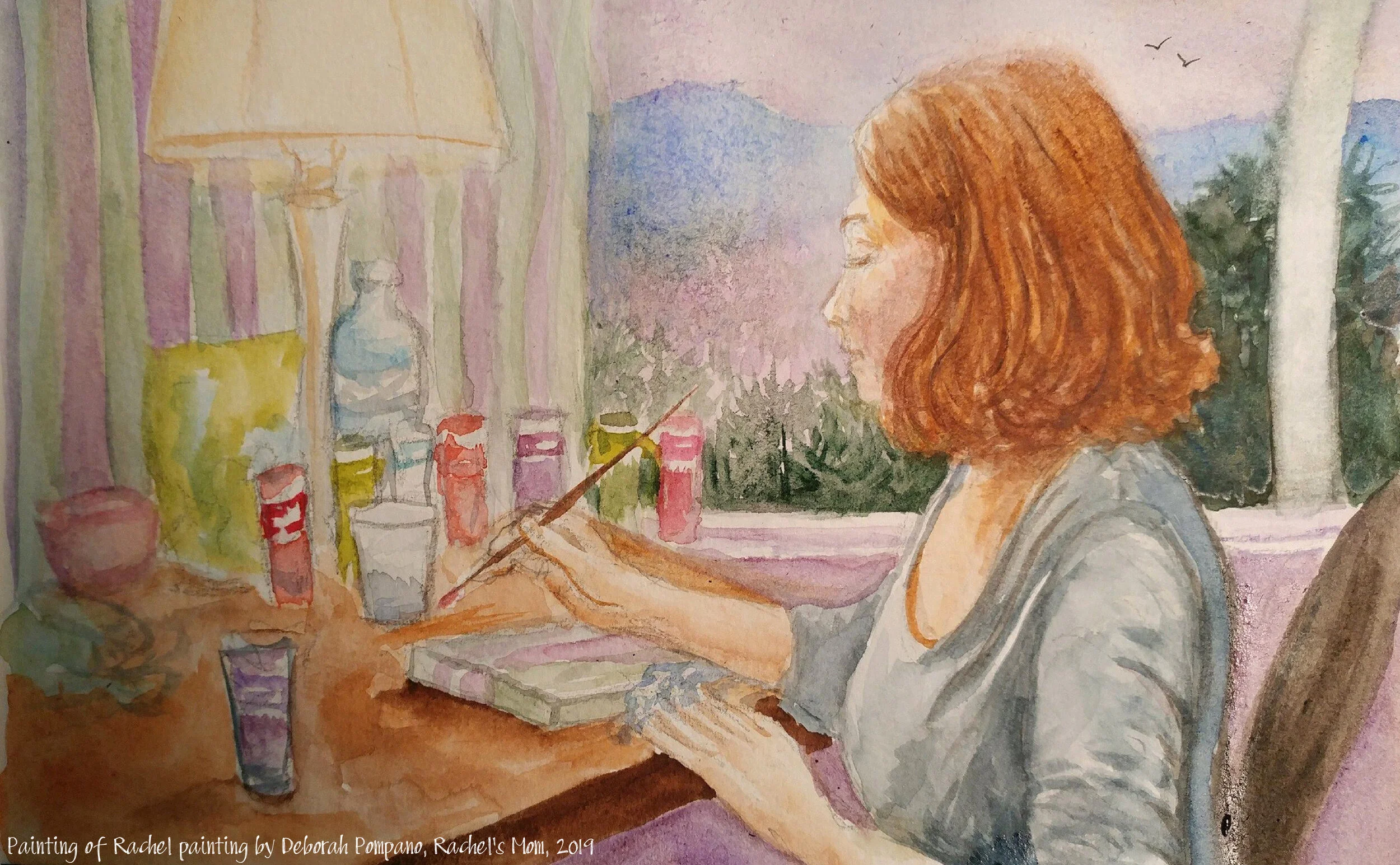 Rachel Mclaughlin — Mountainside Arts
