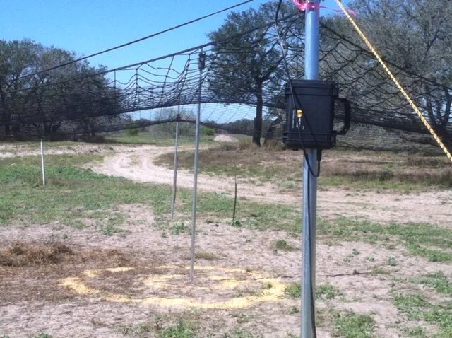 Drop Net Kits | Wildlife Capture Services - Capture Equipment ...