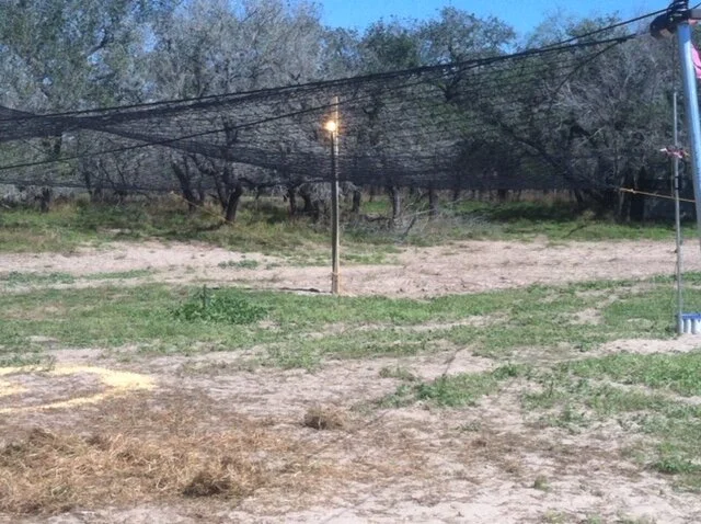 Drop Net Kits | Wildlife Capture Services - Capture Equipment ...