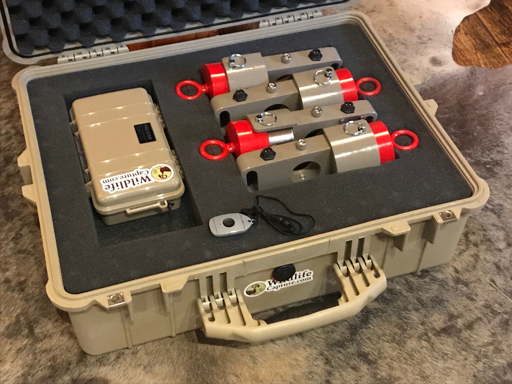 Shop | Wildlife Capture Services & Management Equipment - Products
