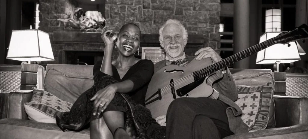 LaVon Hardison - jazz vocalist / voiceover artist / songwriter