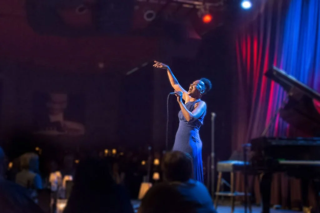 LaVon Hardison - jazz vocalist / voiceover artist / songwriter