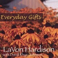 LaVon Hardison - jazz vocalist / voiceover artist / songwriter