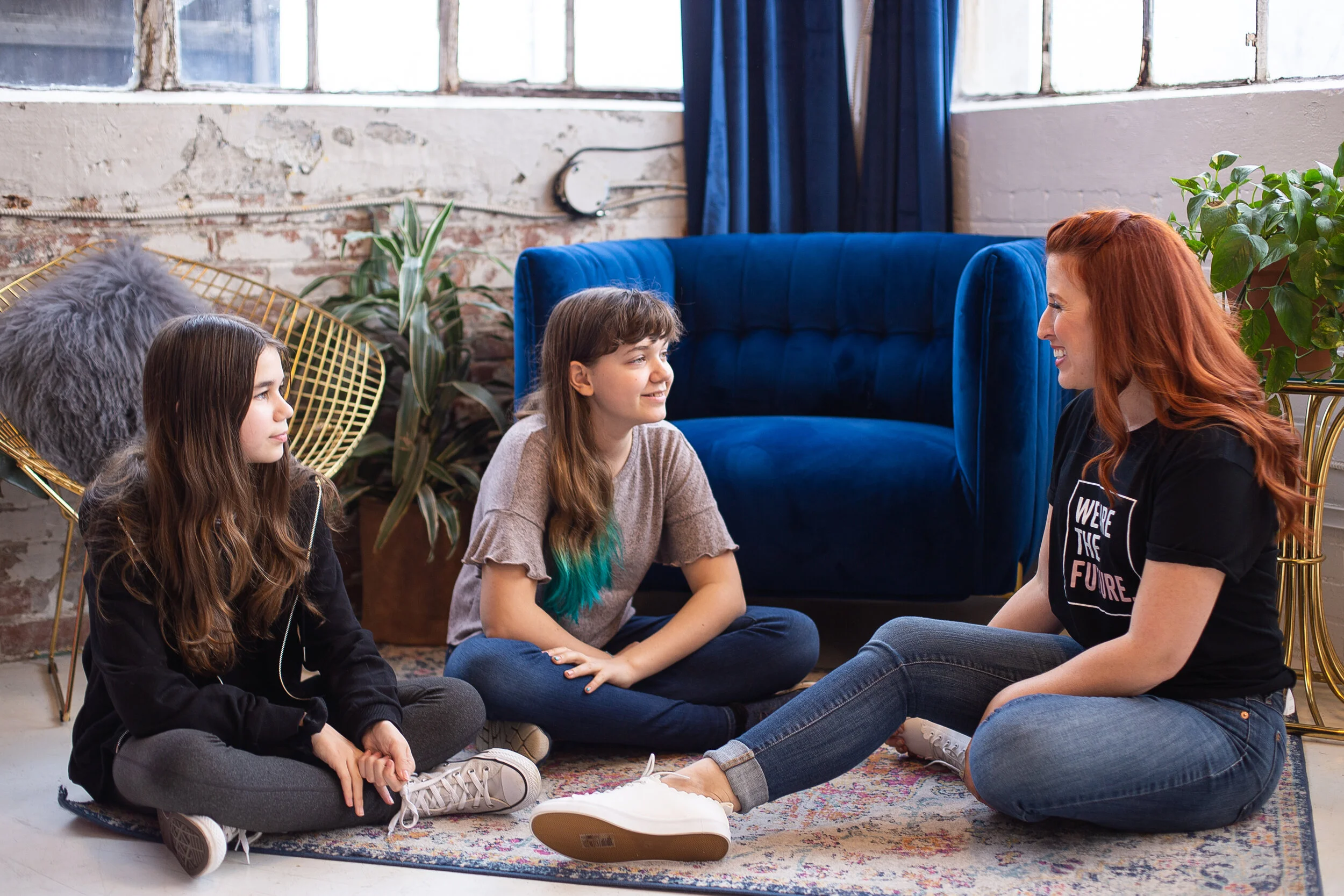 Teen Coach Canada