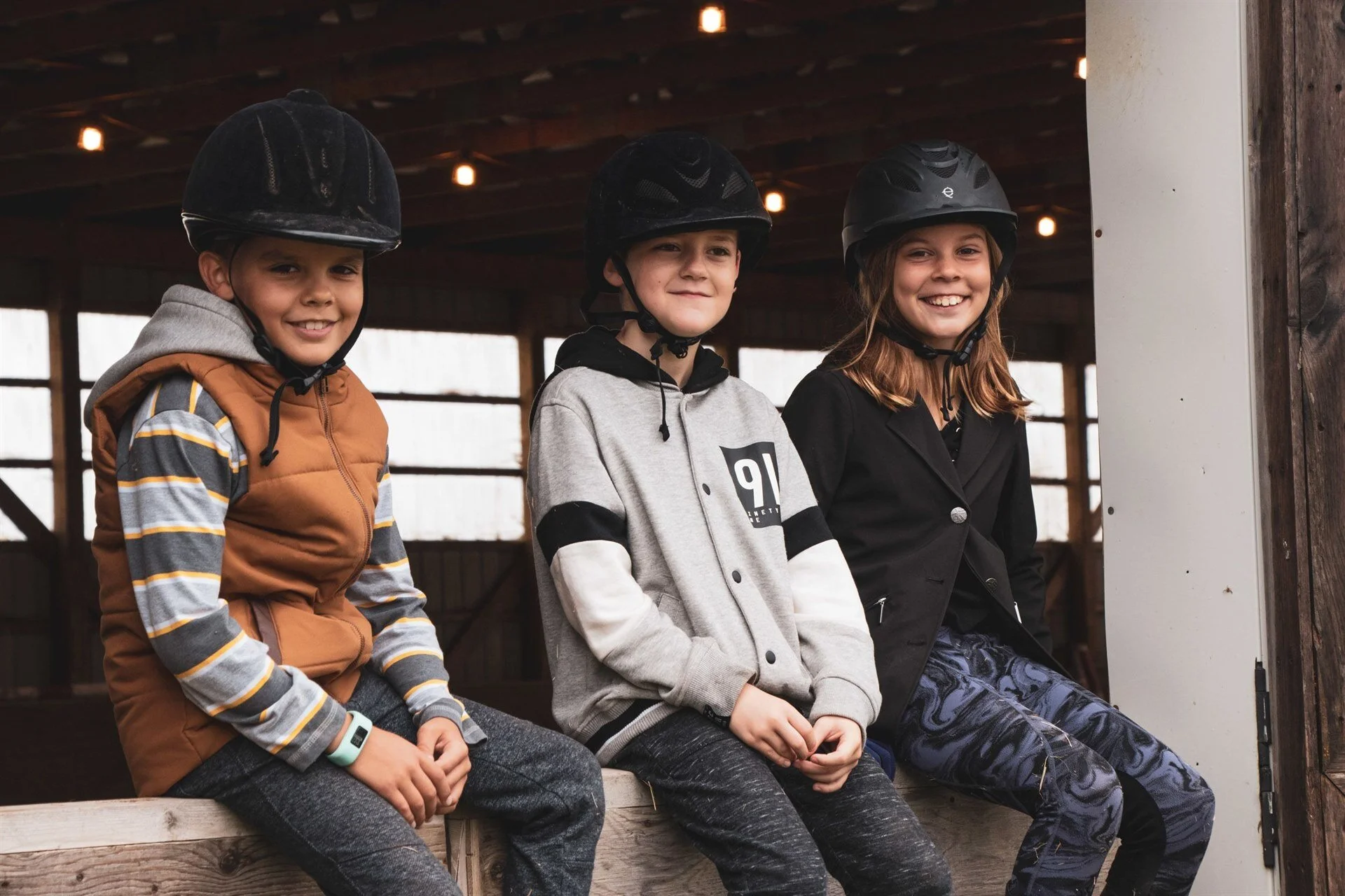 Royale Equestrian Centre | Ottawa Horseback Riding Lessons