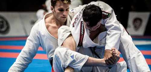 Gracie Allegiance Brazilian Jiu Jitsu Team Clark Gracie BJJ