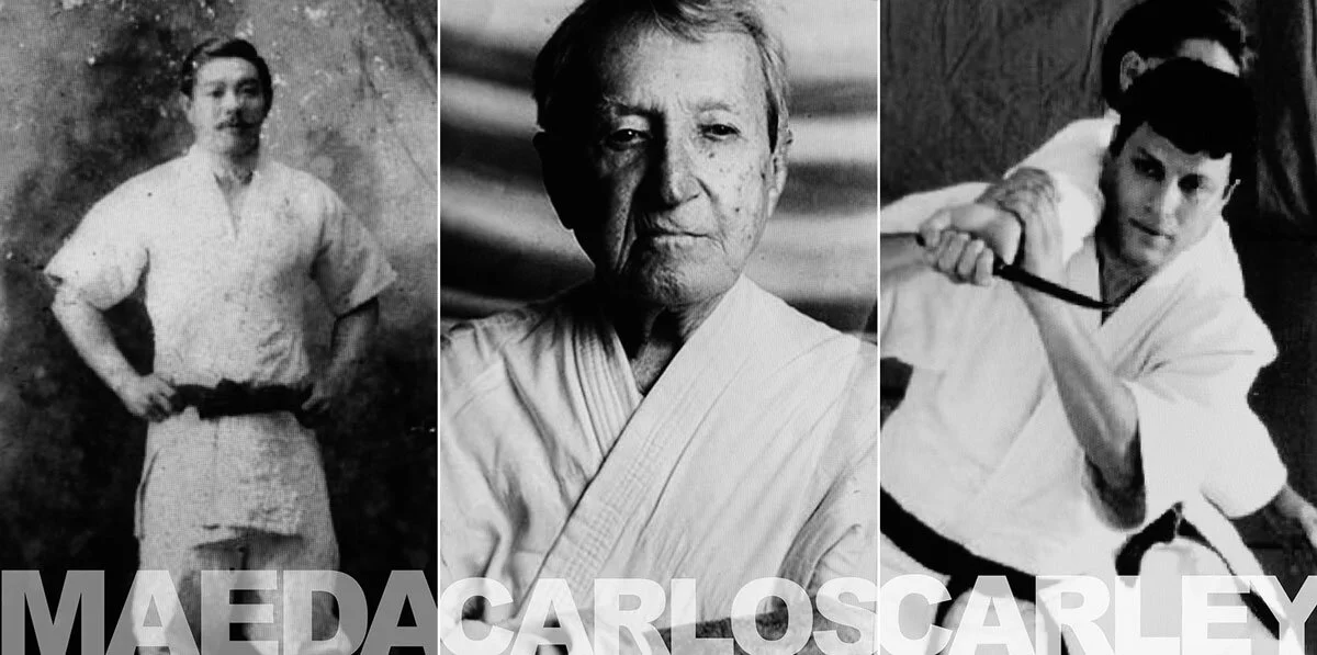 Gracie Allegiance Brazilian Jiu Jitsu Team Clark Gracie BJJ