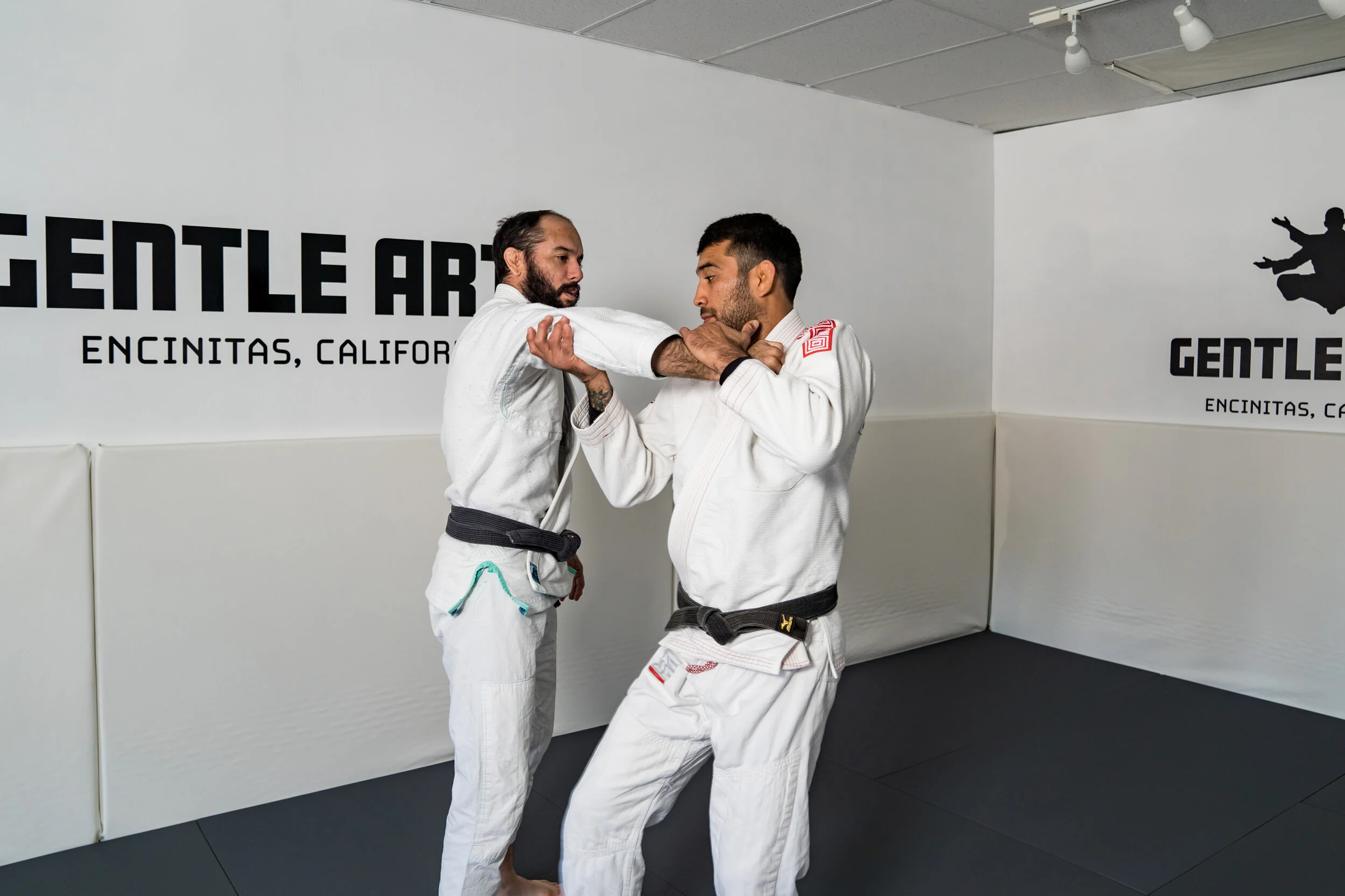 Gracie Allegiance Brazilian Jiu Jitsu Team Clark Gracie BJJ