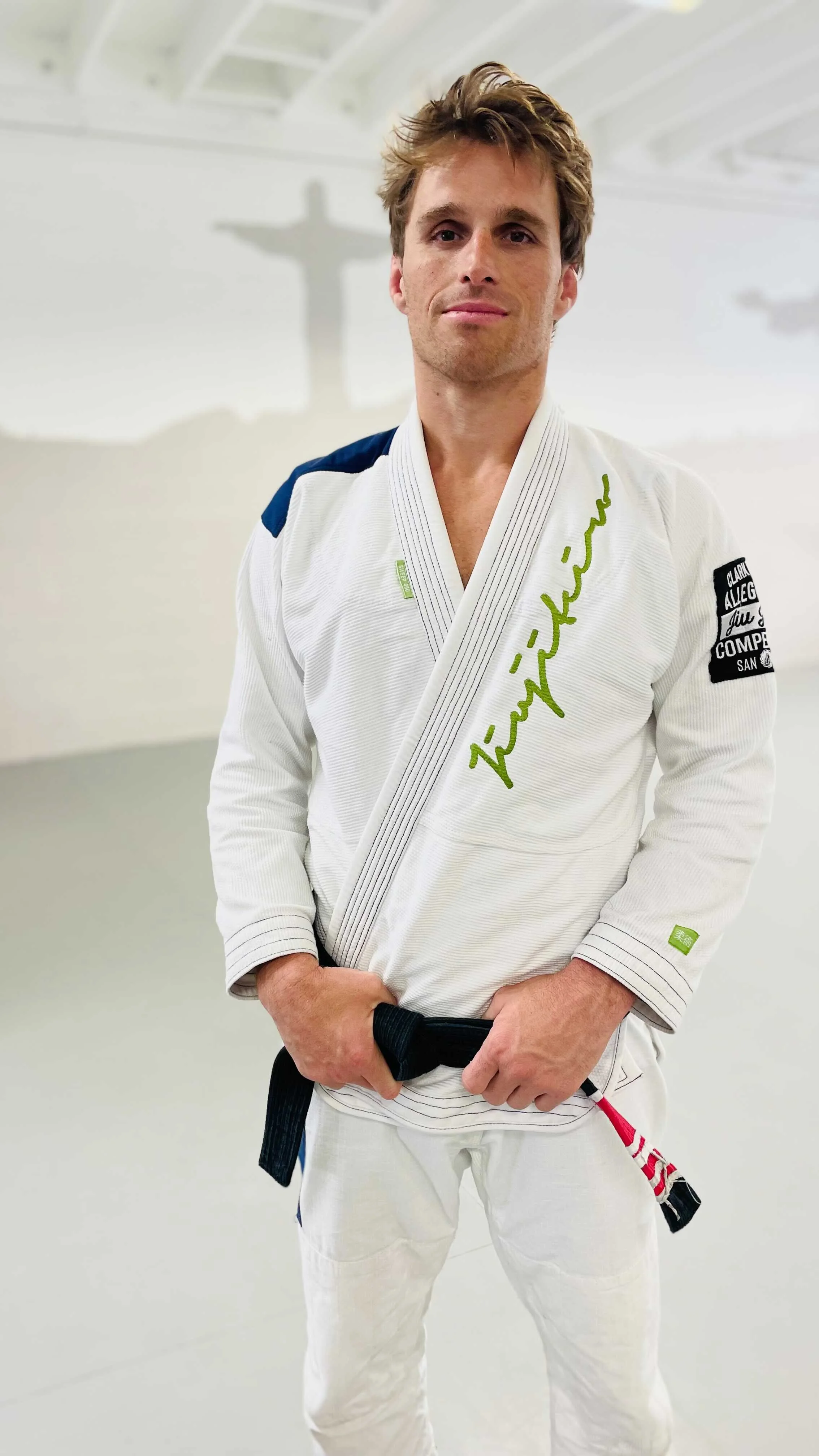Gracie Allegiance Brazilian Jiu Jitsu Team Clark Gracie BJJ