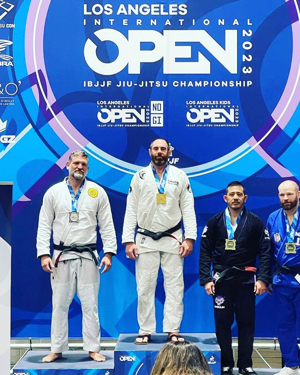 Gracie Allegiance Brazilian Jiu Jitsu Team Clark Gracie BJJ