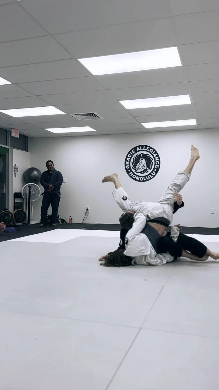 Gracie Allegiance Brazilian Jiu Jitsu Team Clark Gracie BJJ