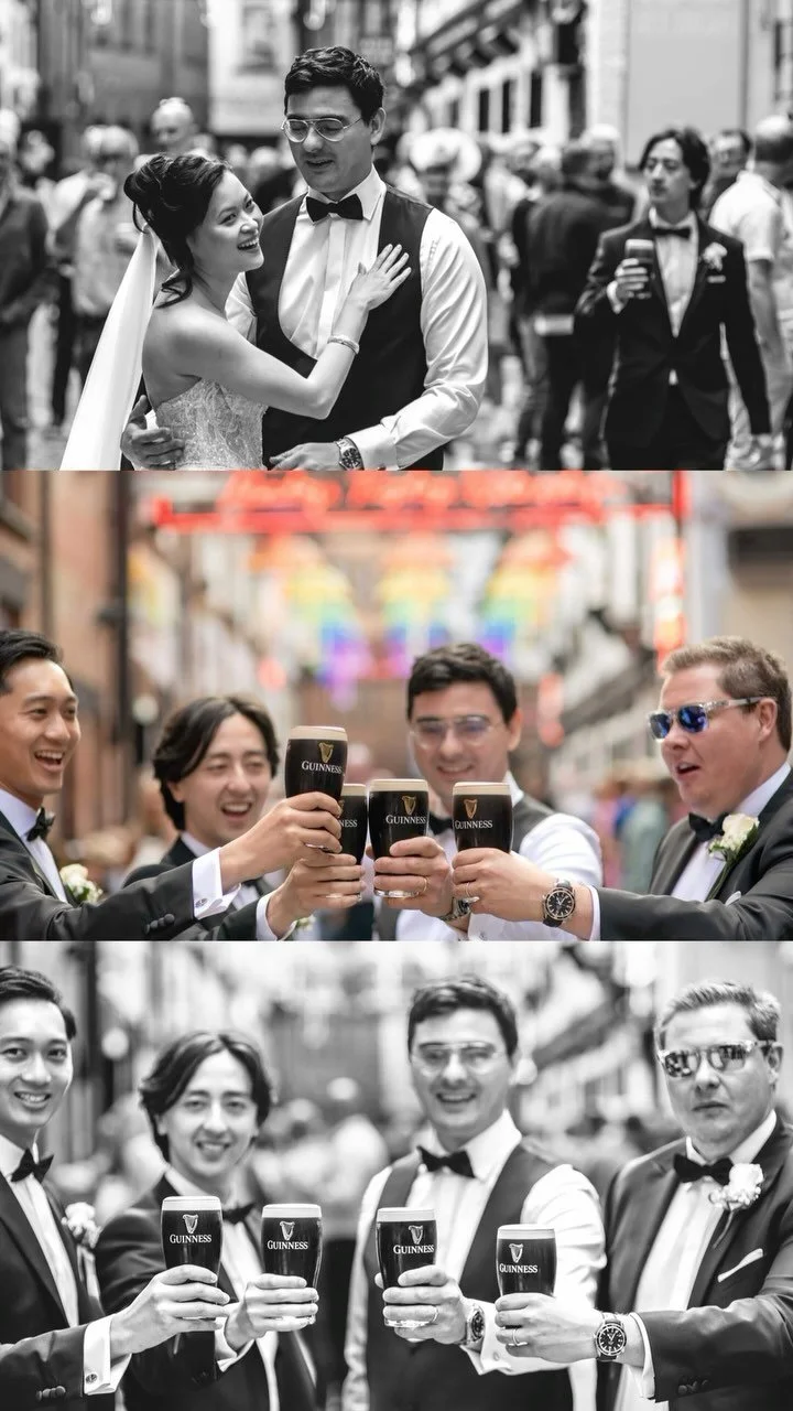 Rachel Cooke Photography - Wedding Photographer Northern Ireland